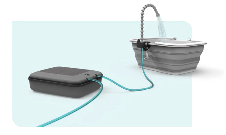 Meet the GoSun Flow, our Solar Water Purifier