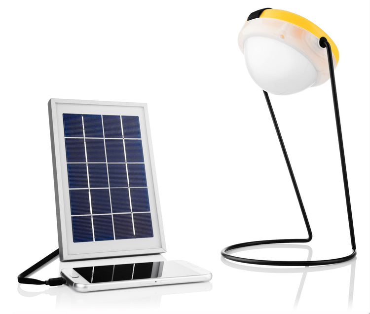 Solar Light: Illuminate Your World Without Electricity – GoSun