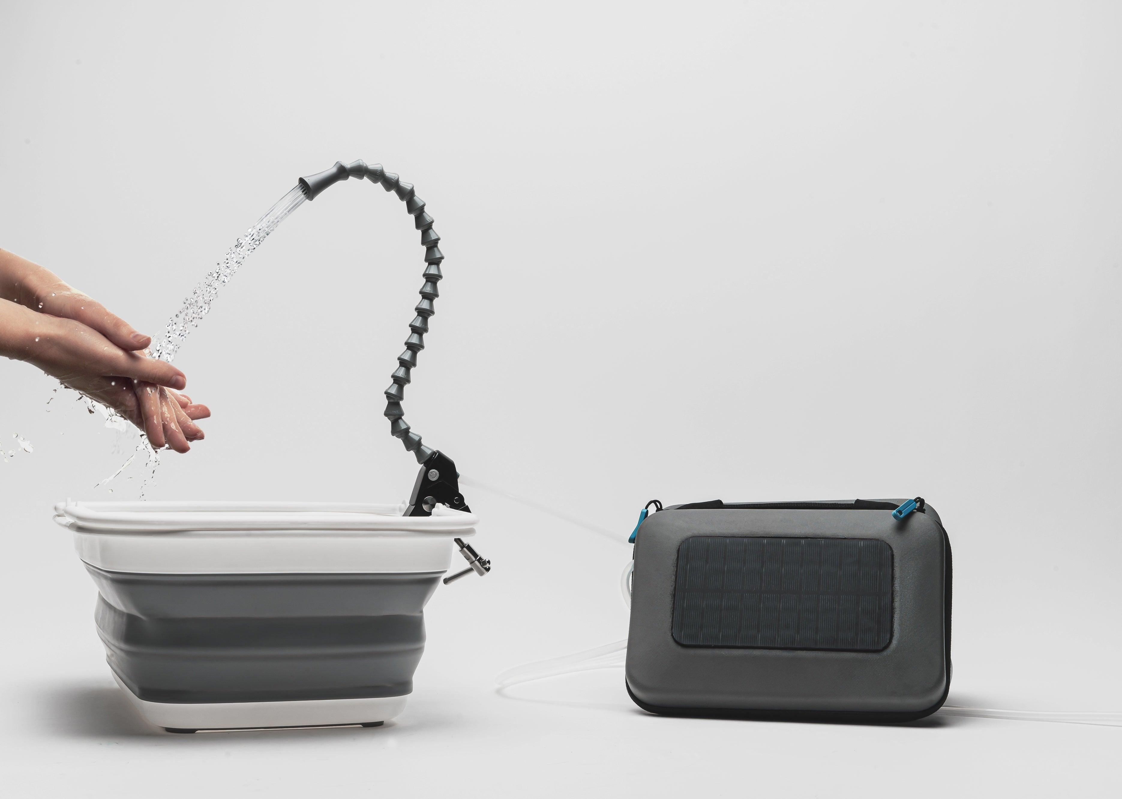 Portable Solar Water Purifiers | GoSun