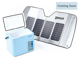 GoSun | Solar Ovens, Solar Cooling, Solar Charger, Solar Lighting