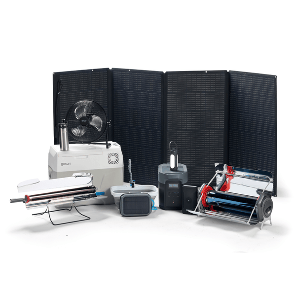 Prep Kit | Super – GoSun