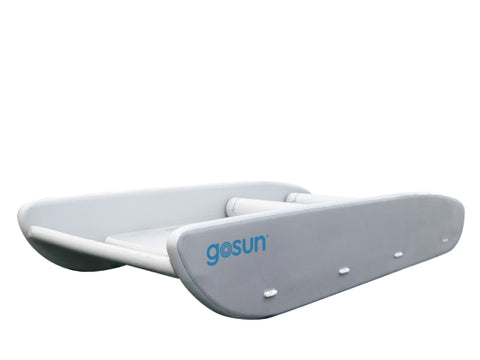 Gosun Electric Boat - Elcat | Solar Powered Boat