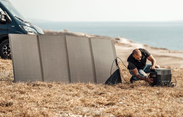 Delta Pro Portable Power Station | GoSun Solar