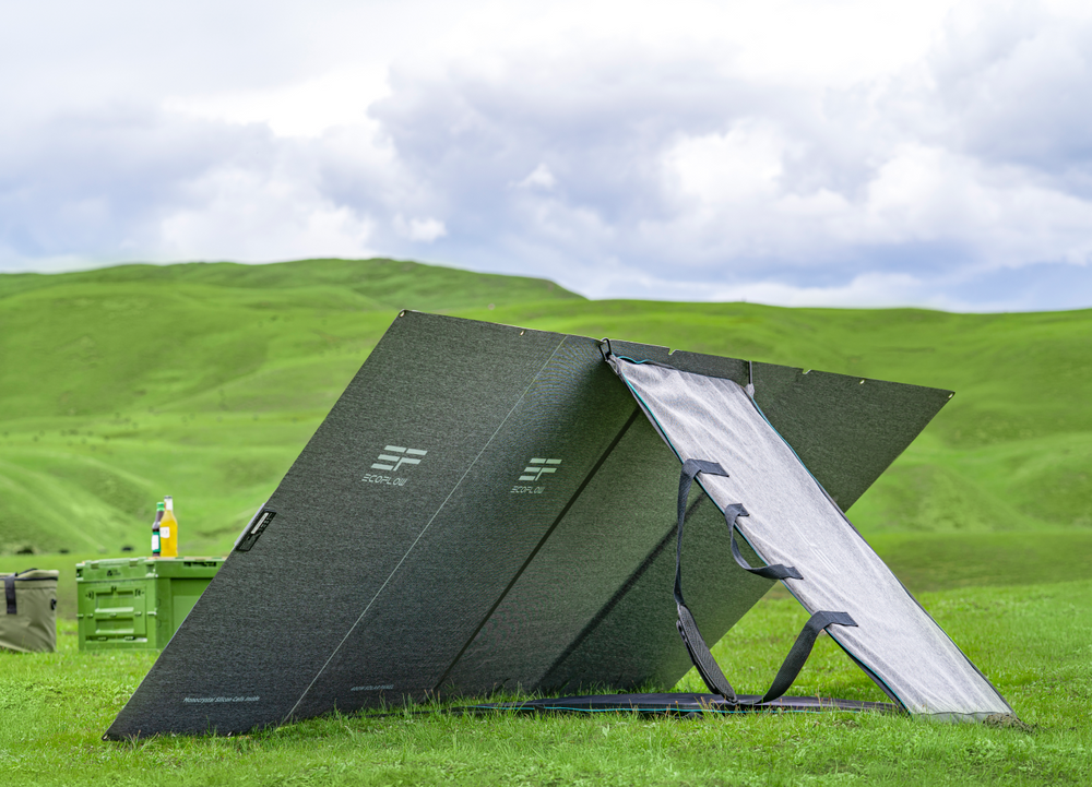 400W Portable Solar Panel | Clean Energy Anywhere – GoSun