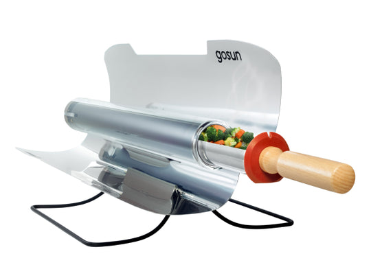 GoSun Shield | Foldable 60W Solar Charger Car Shade