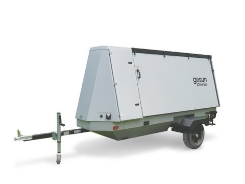 GoSun Electric Boat - Elcat | Solar Powered Boat