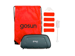 Gosun Electric Boat - Elcat | Solar Powered Boat