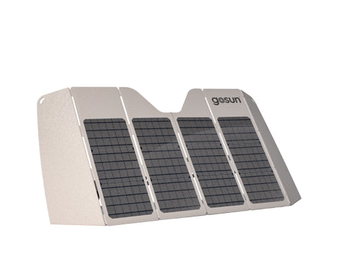 Gosun Electric Boat - Elcat | Solar Powered Boat