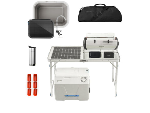 Gosun Electric Boat - Elcat | Solar Powered Boat