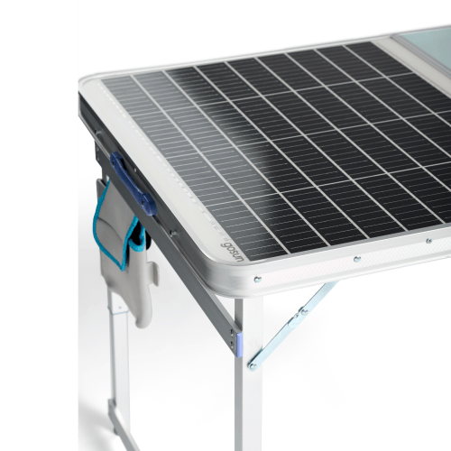 GoSun SolarTable 60 | Portable 60W Solar Table