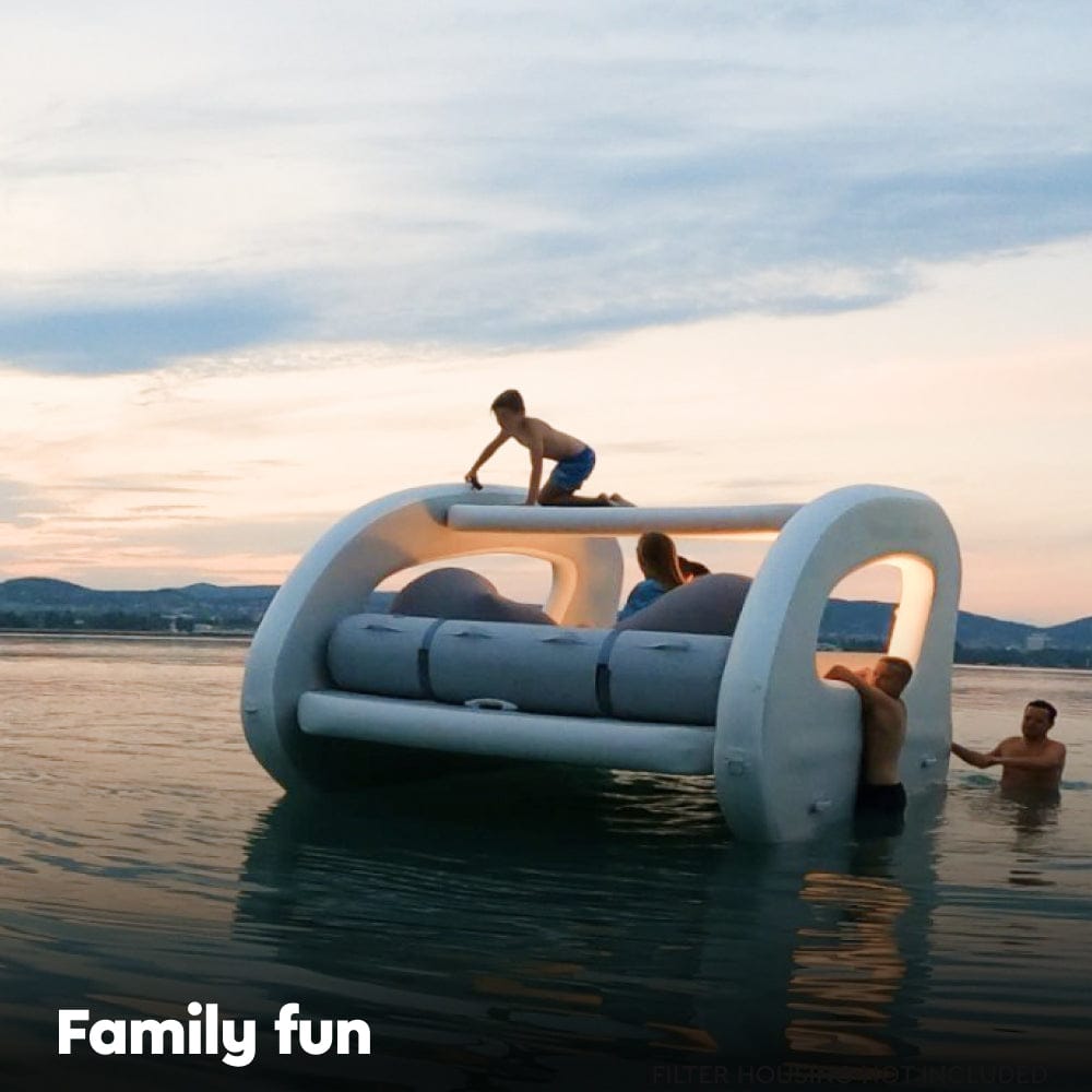 Solar Powered Boat by GoSun | Eco-Friendly Boating