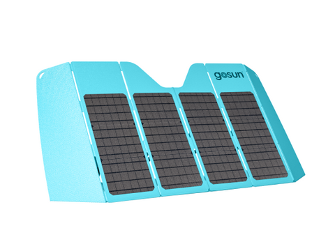 GoSun Fusion | Hybrid Solar Oven | Best Solar cooker