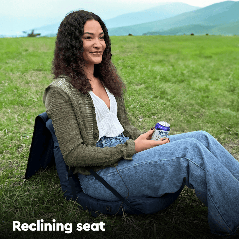 Solar Seat | Heated Seat: Closeout – GoSun