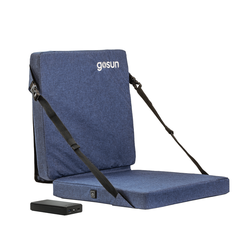Solar Seat | Heated Seat: Closeout – GoSun
