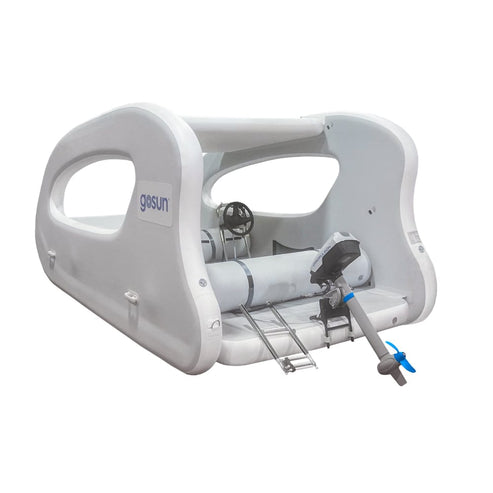 GoSun Elcat Splash | Solar Powered Electric Boat