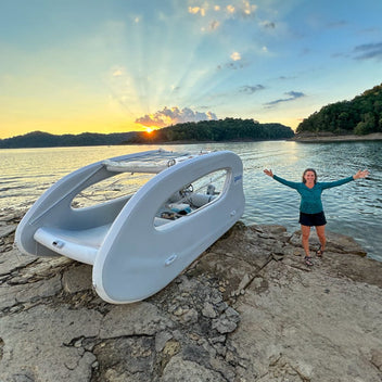 Solar Powered Boat by GoSun | Eco-Friendly Boating