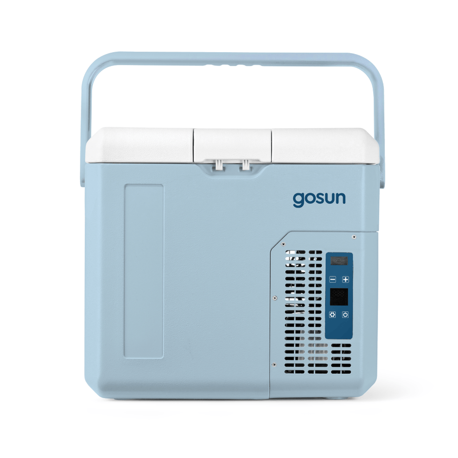 Solar Coolers & Solar Ice Chest Freezers | GoSun