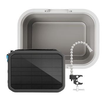Portable Solar Water Purification Systems – GoSun