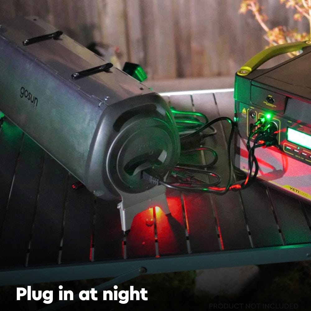 GoSun Fusion Solar Cooker | Hybrid Solar Oven