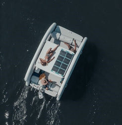 Solar Powered Boat by GoSun | Eco-Friendly Boating