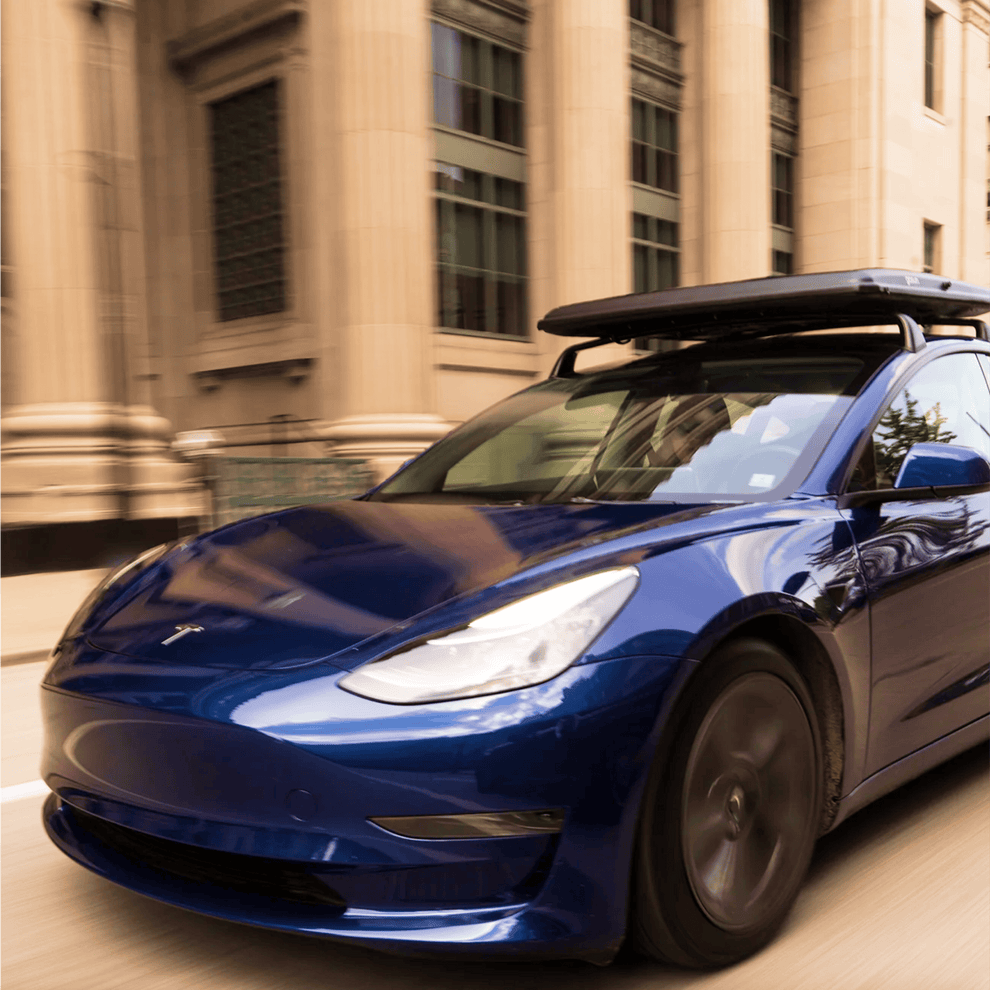 Solar Powered EV Charger | Electric Car Charging by GoSun