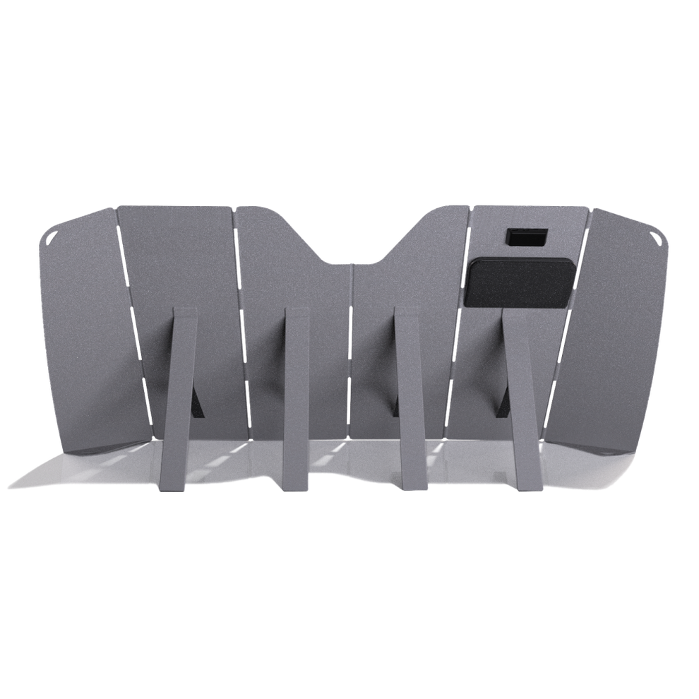 GoSun Shield | Foldable 60W Solar Charger Car Shade