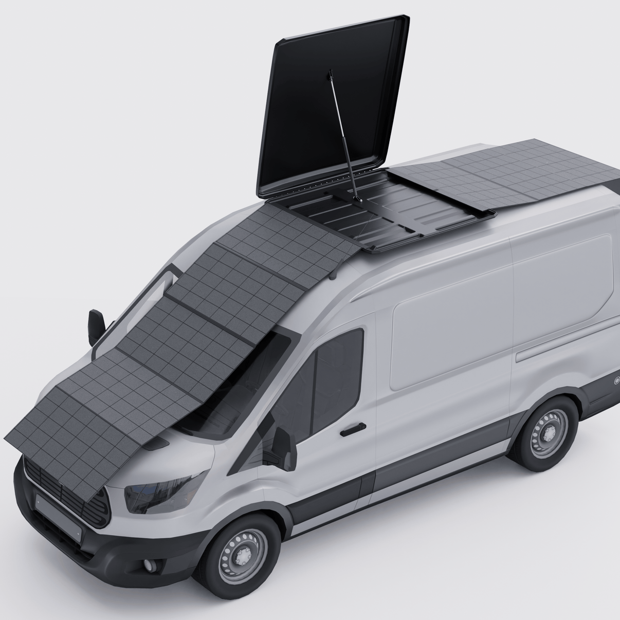 EV Solar Charger Deposit – GoSun
