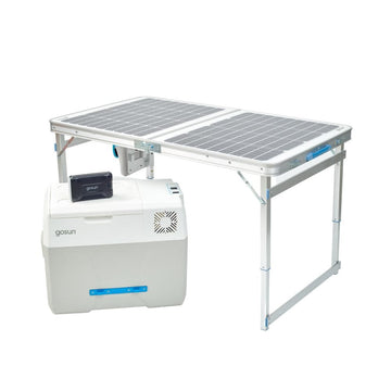 Solar Coolers & Solar Ice Chest Freezers | GoSun