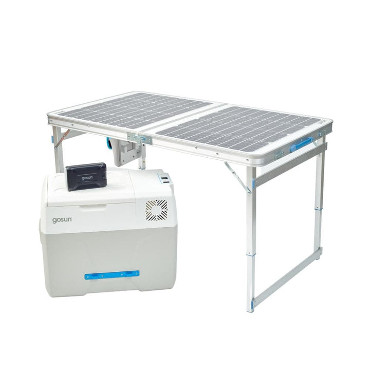 Solar Coolers & Solar Ice Chest Freezers | GoSun