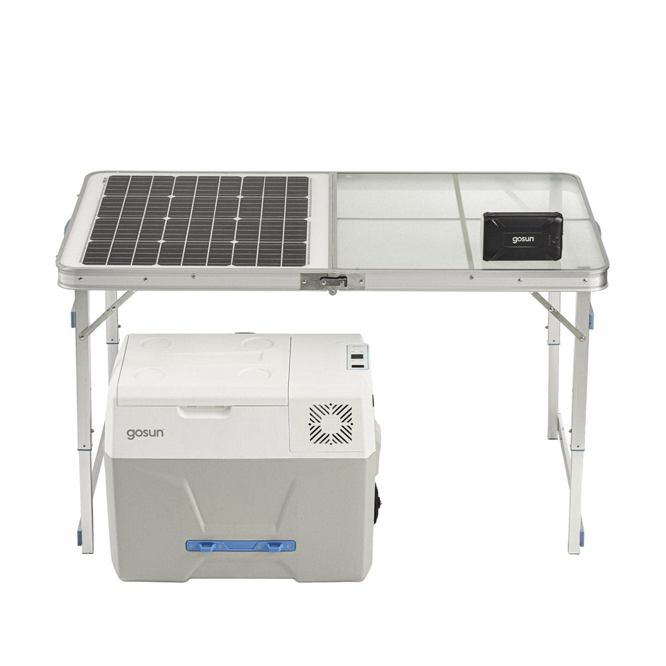 Solar Coolers & Solar Ice Chest Freezers | GoSun