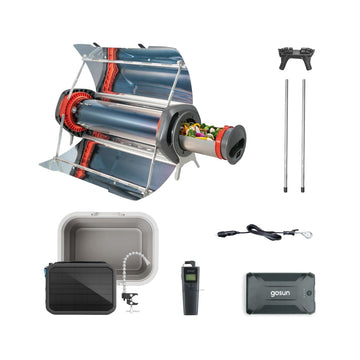 Portable Solar Water Purification Systems – GoSun