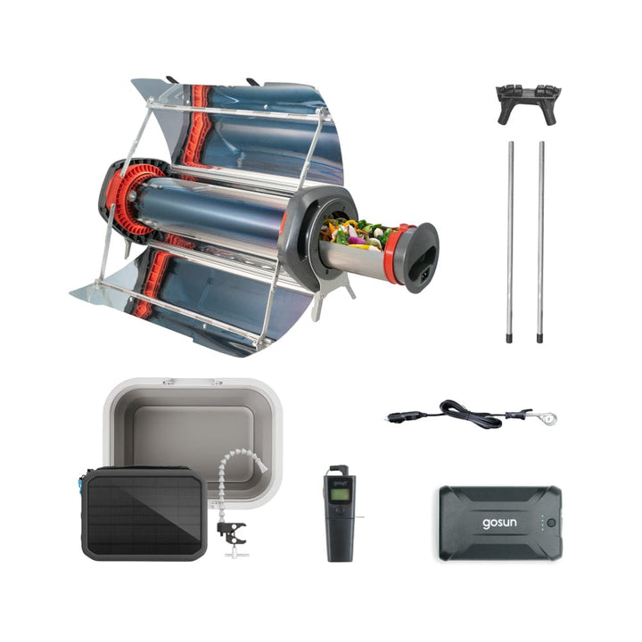 Portable Solar Water Purification Systems – GoSun