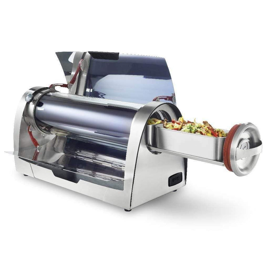 Solar Ovens & Solar Powered Oven Cookers | GoSun