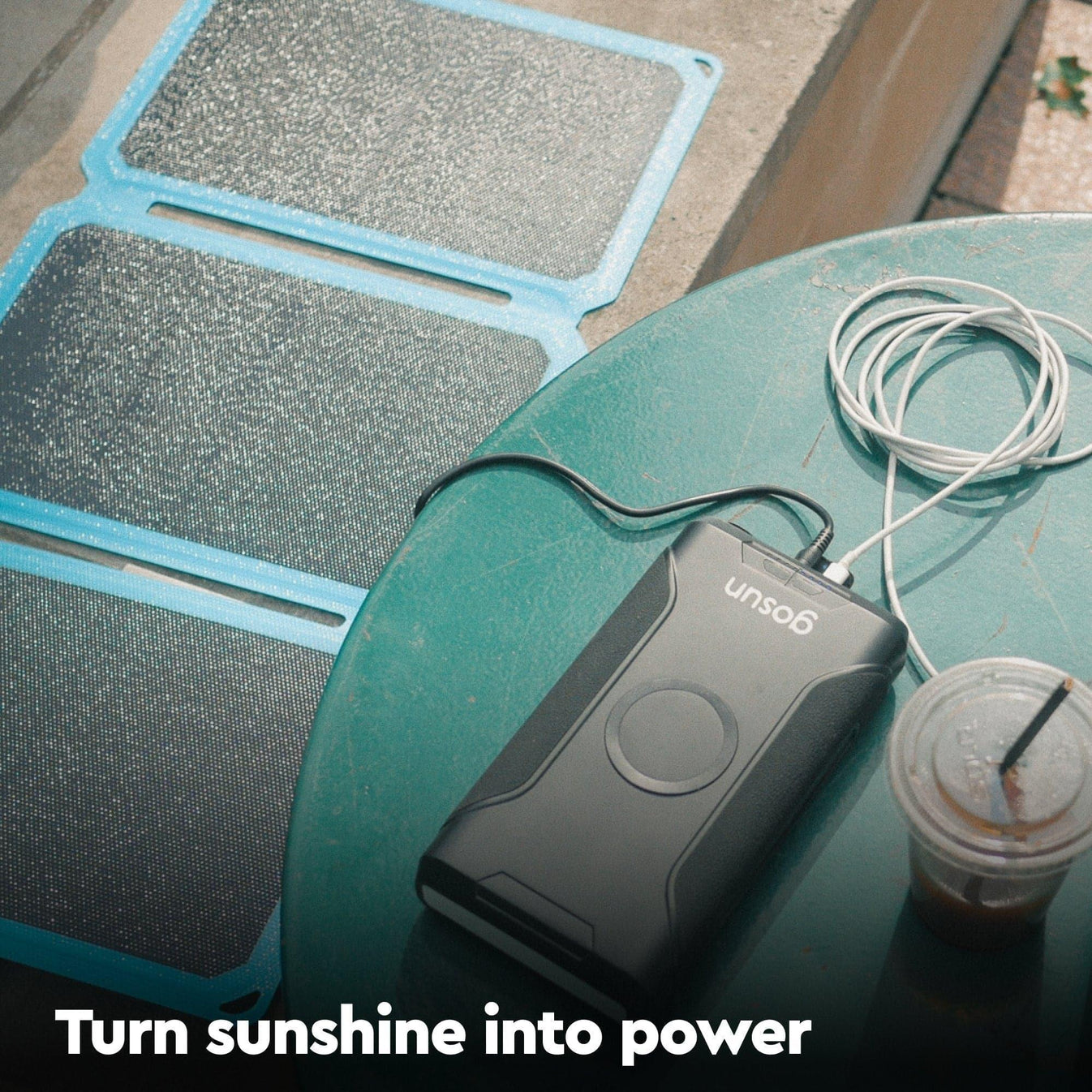 Portable Solar Kitchen Pro | Boil, Cook, Cool, Charge | GoSun