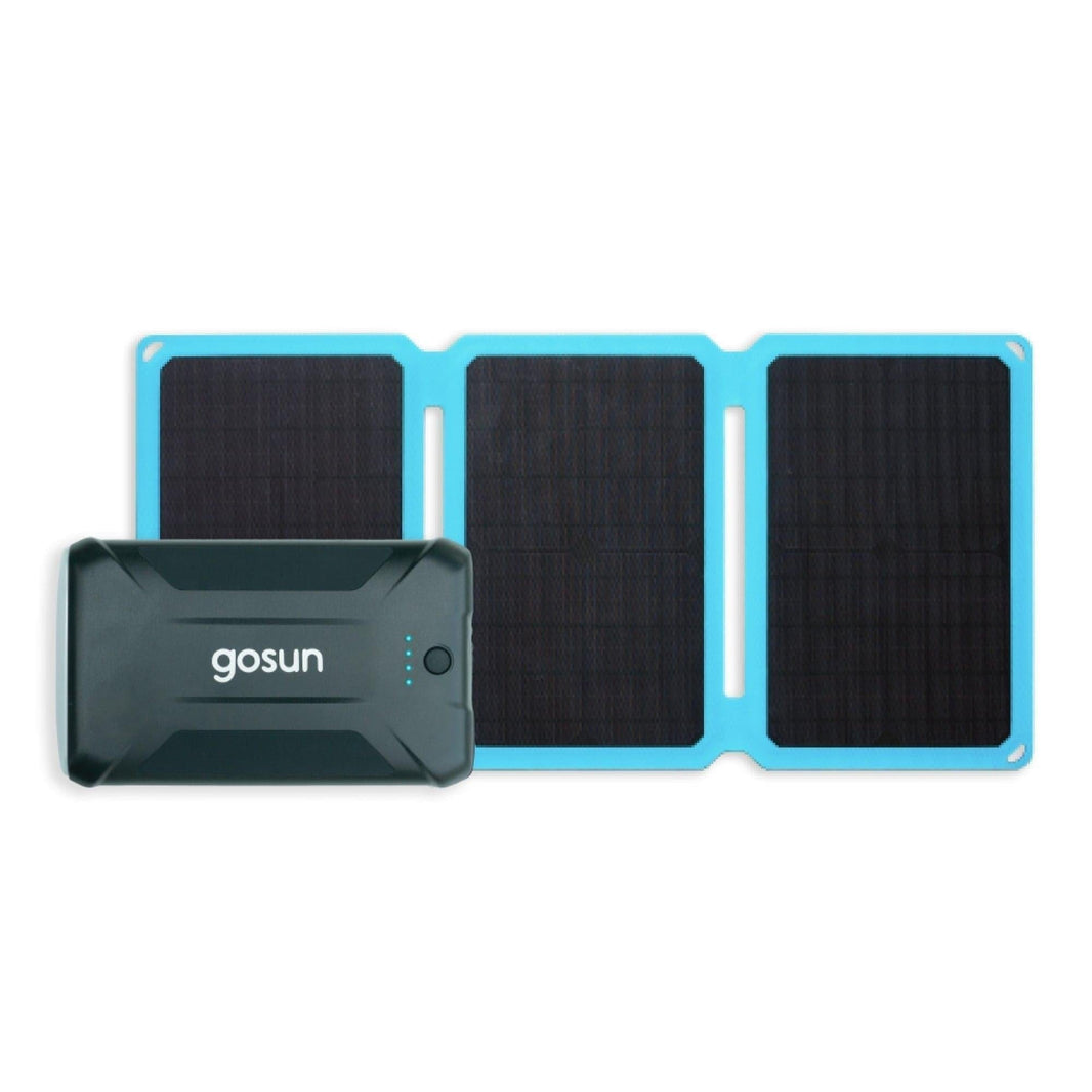 Best Solar Powered Portable Battery Chargers | GoSun