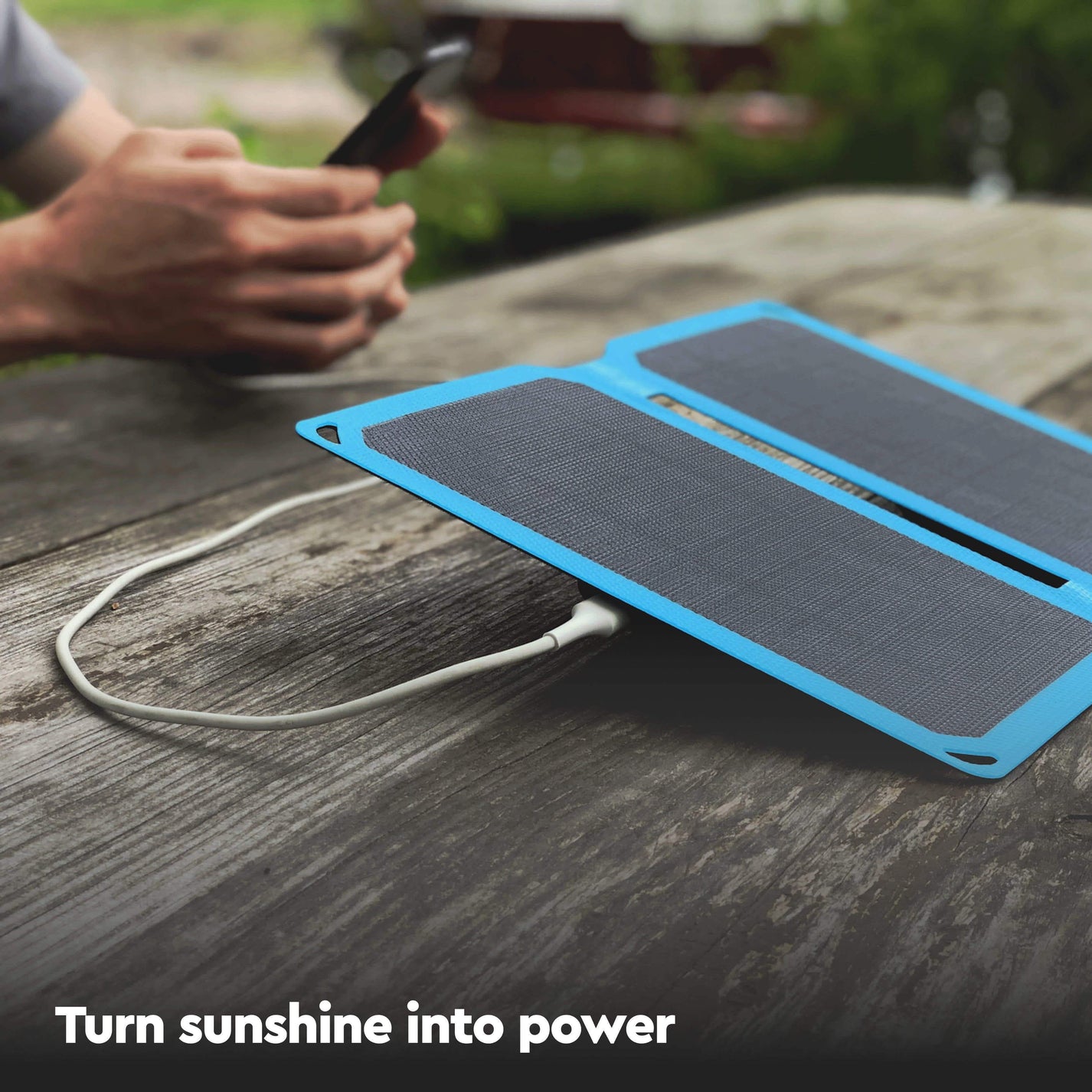 Best Solar Phone Charger | Solar Power for Phones – GoSun